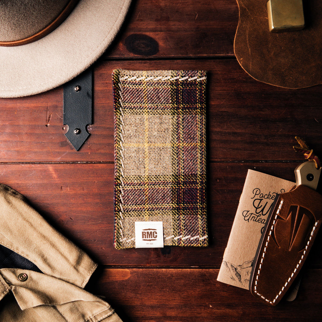 EDC Hanks – real-men-carry